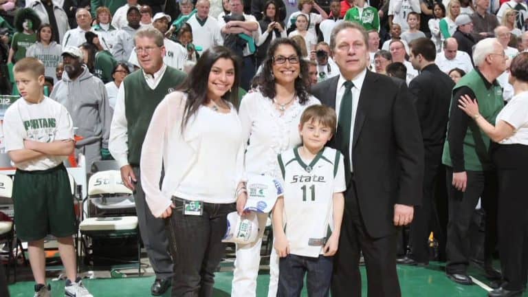 Everything you never knew about Tom Izzo - BasketballNcaa