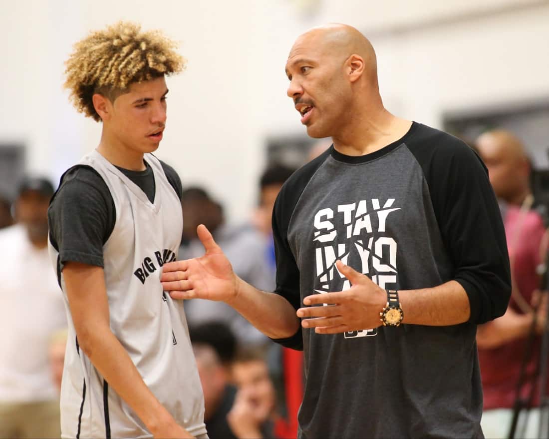 Reclutare LaMelo Ball? Anche no, grazie - BasketballNcaa