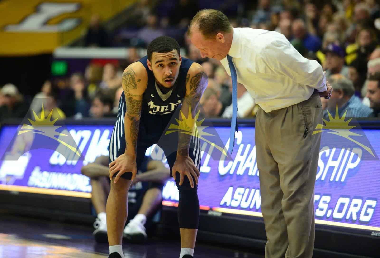 Dallas Moore, scorer extraordinaire - BasketballNcaa