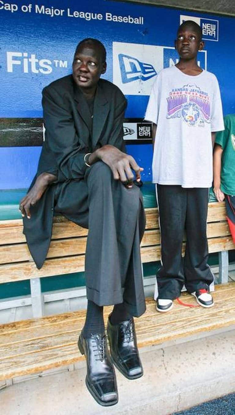 Bol Bol e l'altezza delle aspettative - BasketballNcaa