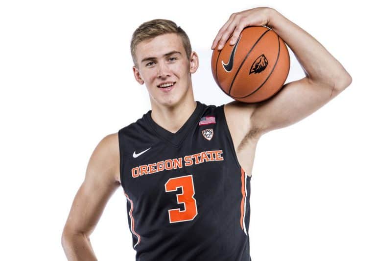 Tres Tinkle, nato per il basket - BasketballNcaa