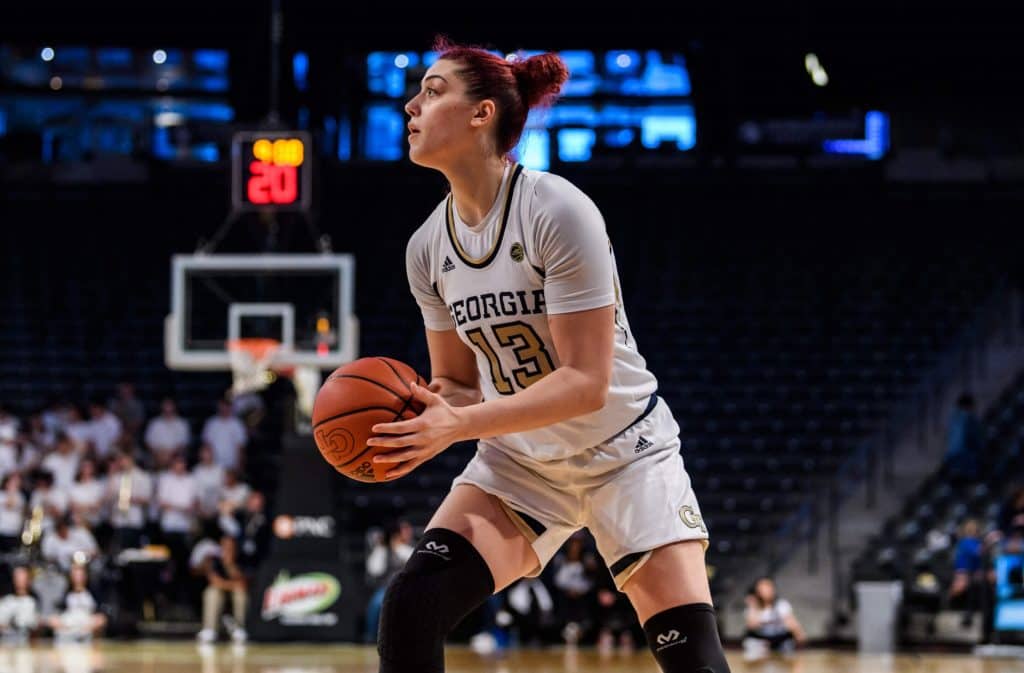 Italiani in NCAA: stats, primati e impatto - BasketballNcaa