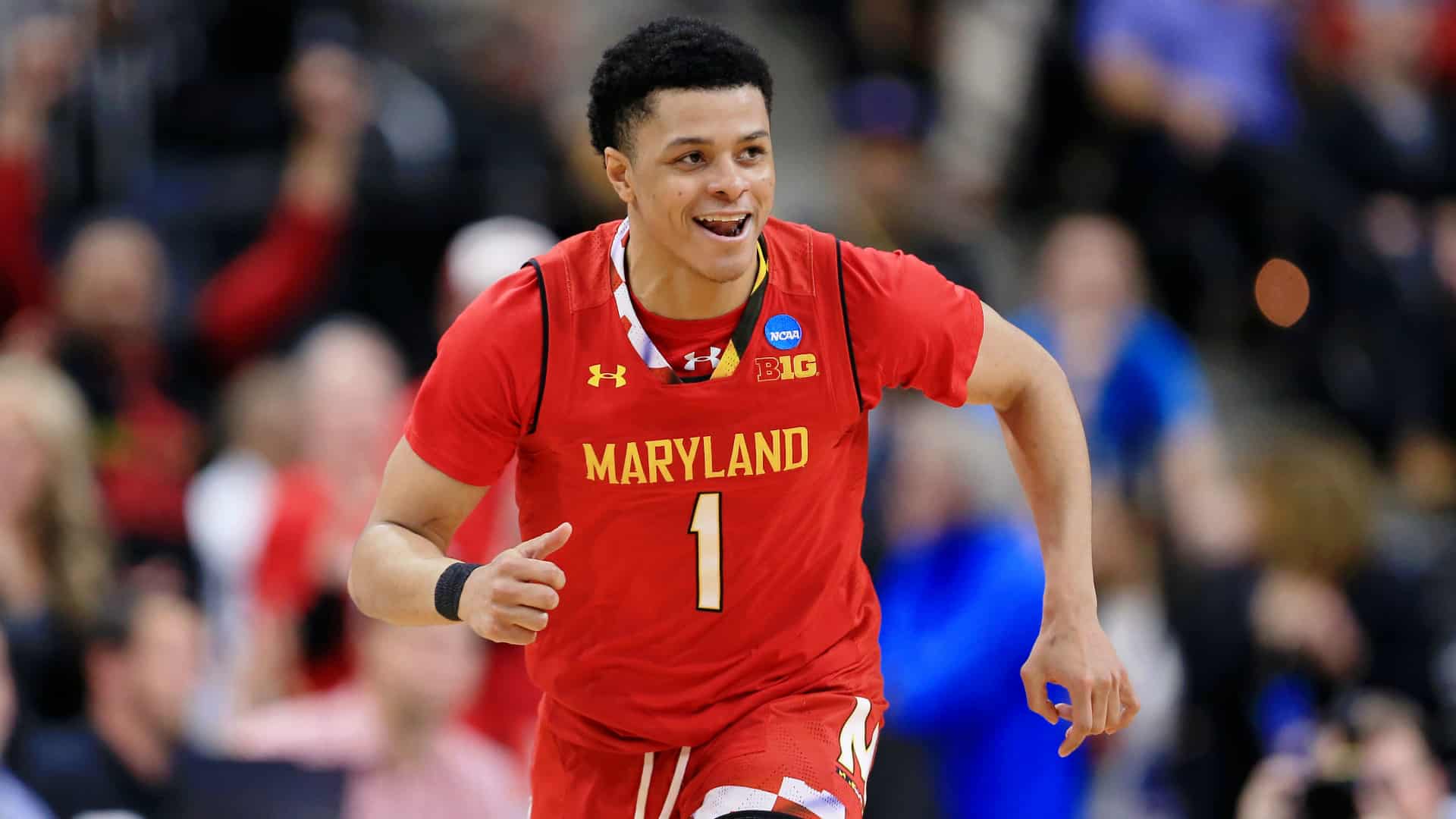 Anthony Cowan Jr, la guida di Maryland - BasketballNcaa