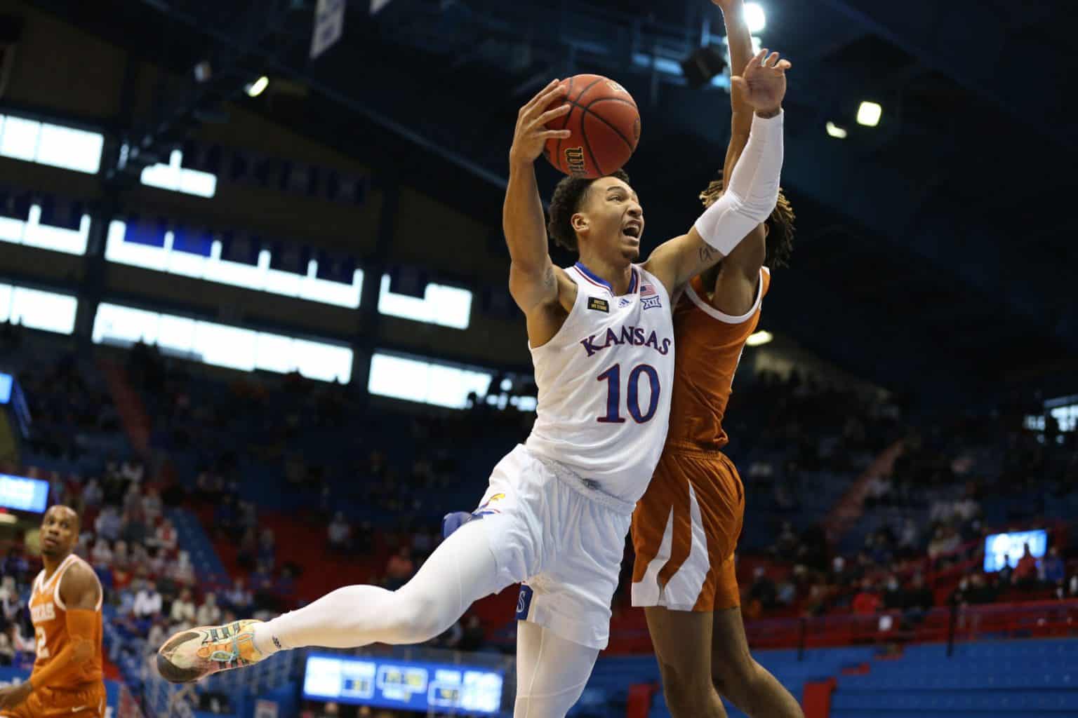Jalen Wilson, la vera sorpresa di Kansas - BasketballNcaa