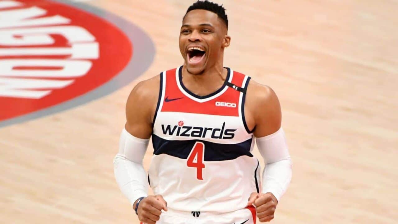 Russell Westbrook, riscatto e record a Washington - BasketballNcaa