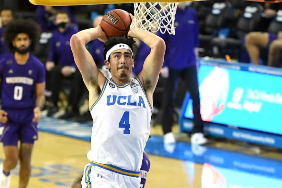 Jaime Jaquez e le migliori ali della Division I - BasketballNcaa