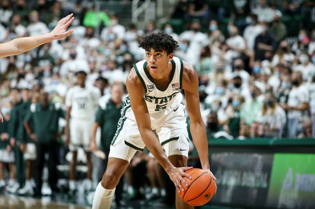 Max Christie sarà il prossimo a stupire - BasketballNcaa