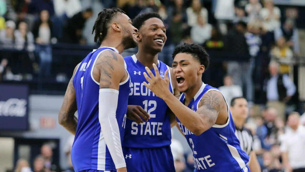 MM 2022 | #16 Georgia State Panthers - BasketballNcaa