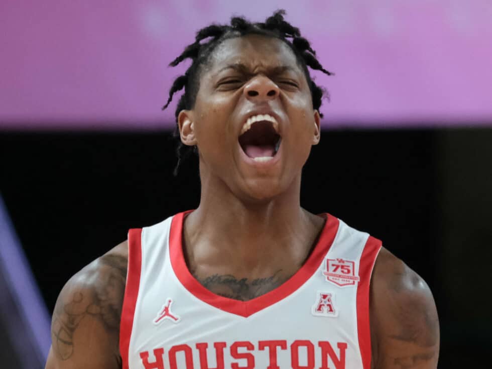 Marcus Sasser: passato, presente e futuro di Houston - BasketballNcaa
