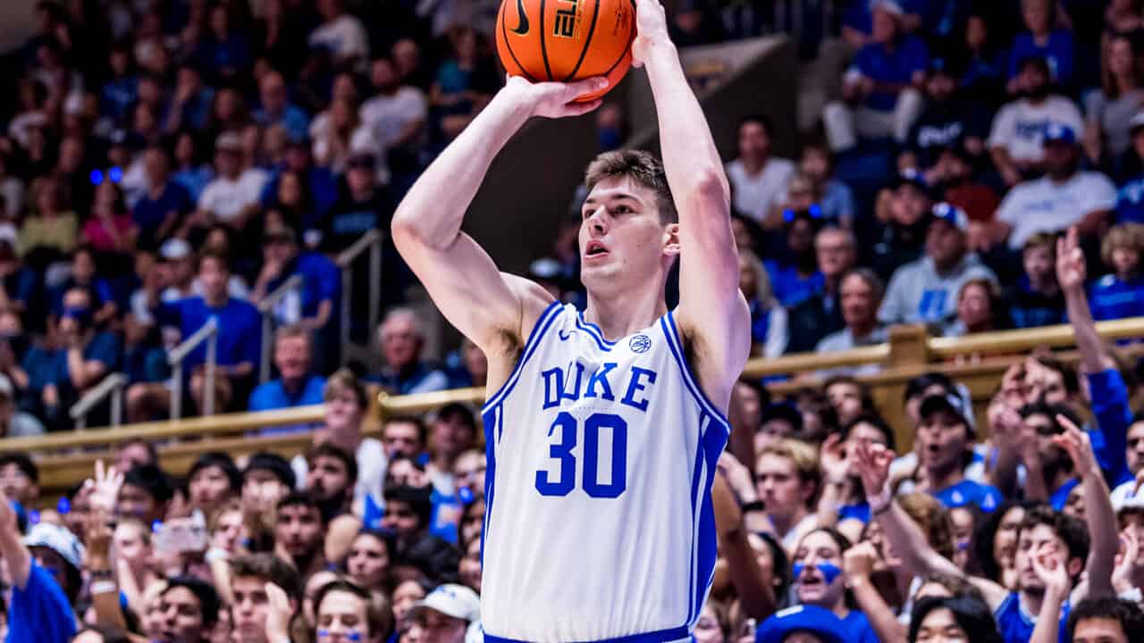 Kyle Filipowski, dominatore improbabile di Duke - BasketballNcaa