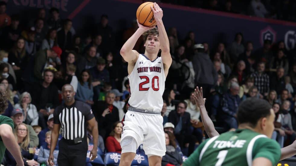 Aidan Mahaney, nuovo idolo di casa - BasketballNcaa