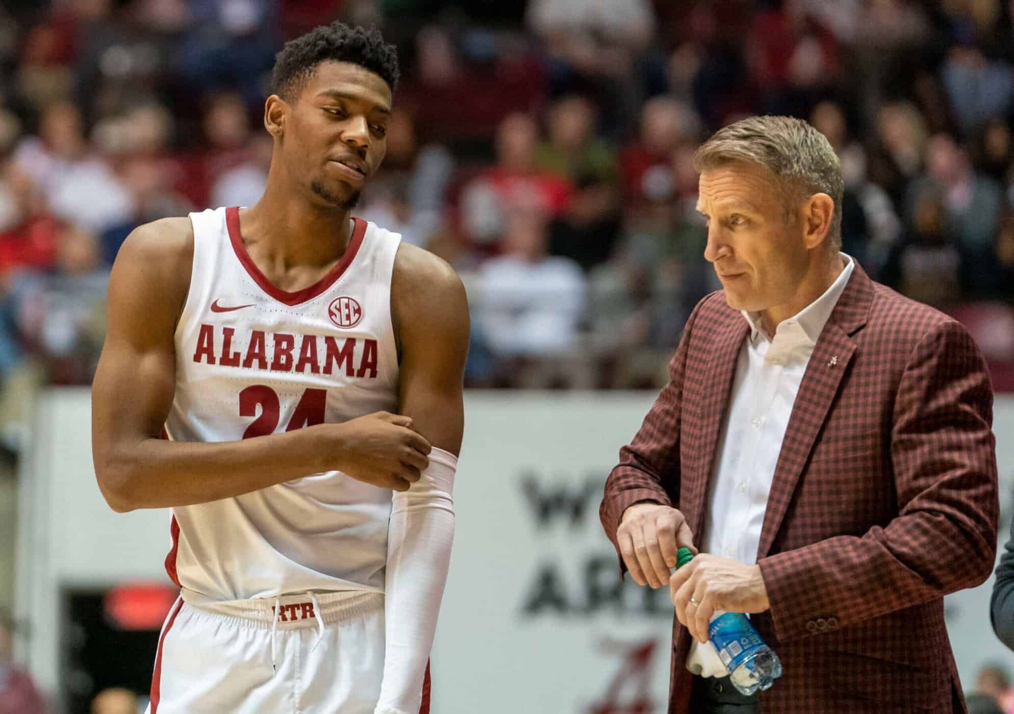 Brandon Miller e il caso di omicidio ad Alabama - BasketballNcaa