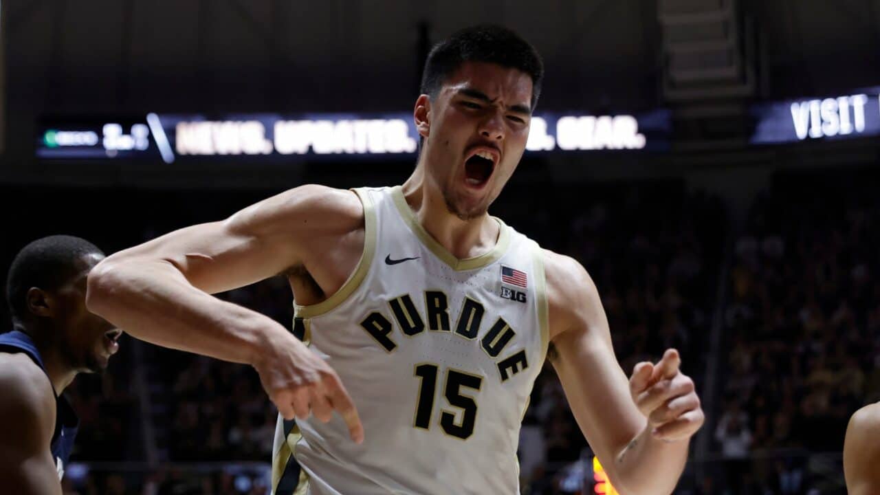 Midwest Region - Purdue alla prova del nove - BasketballNcaa